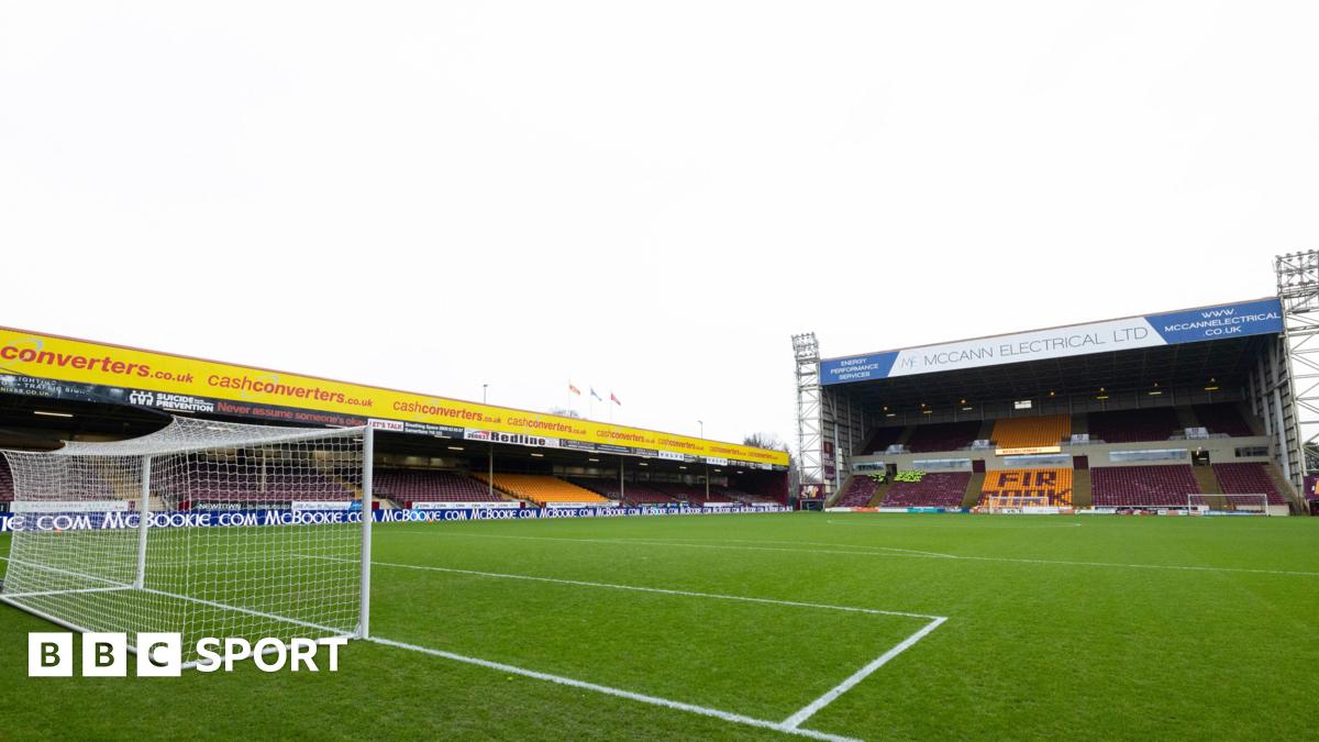 SWPL cup final at Fir Park confirmed - BBC Sport