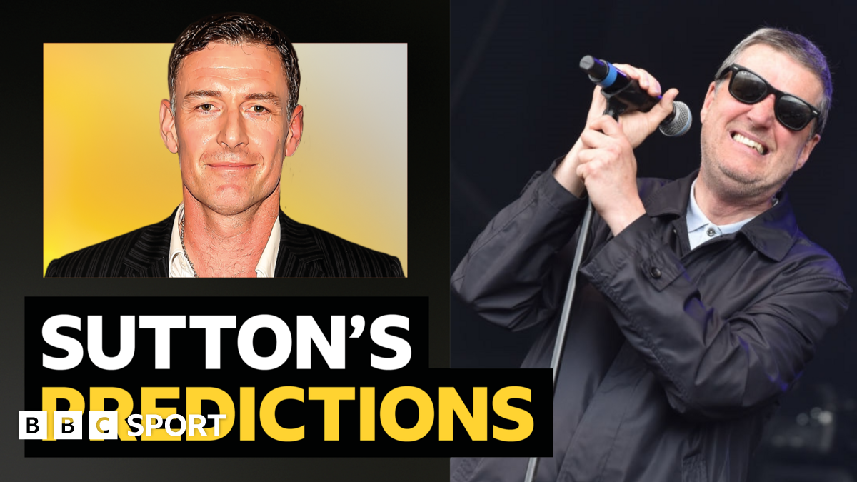 Premier League predictions: Chris Sutton v The Farm singer & Liverpool ...