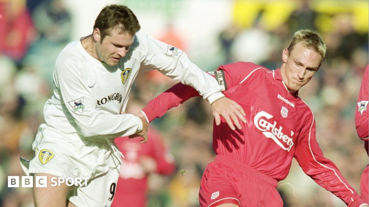 On this day in 2000: Leeds 4-3 Liverpool - Mark Viduka scores four ...