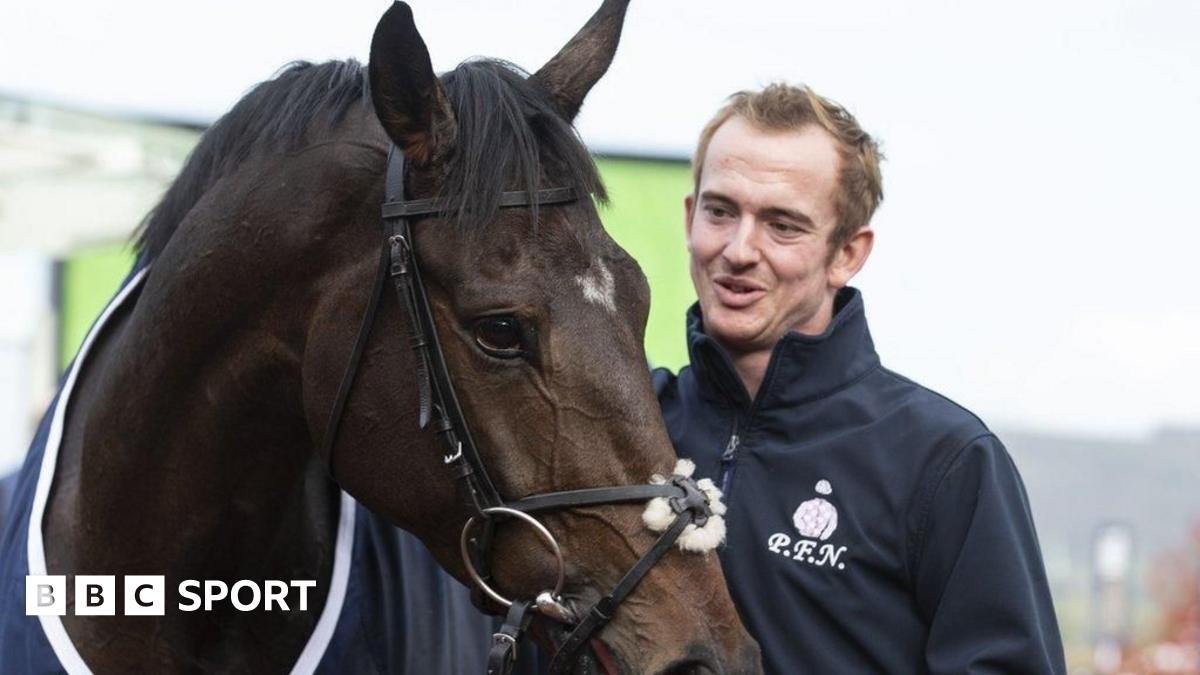 Keagan Kirkby: Paul Nicholls says raceday will 'celebrate' jockey - BBC ...