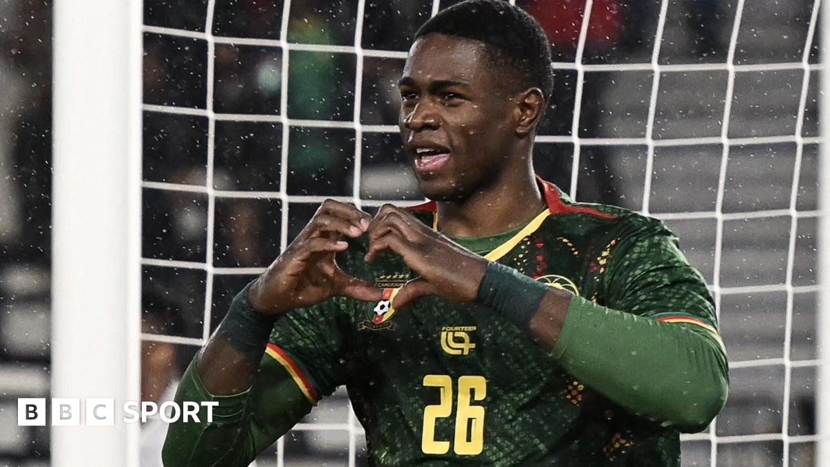 Afcon 2025: South Africa 1-2 Cameroon - Indomitable Lions set up ...