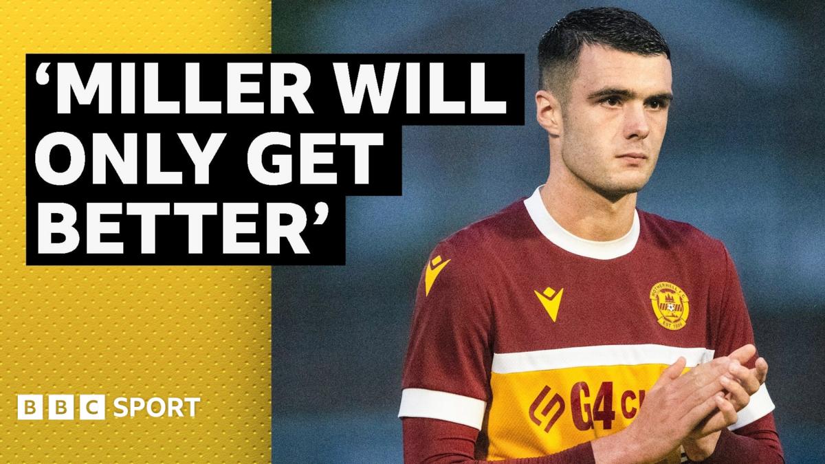 'Miller will get better and more rounded with maturity' - BBC Sport