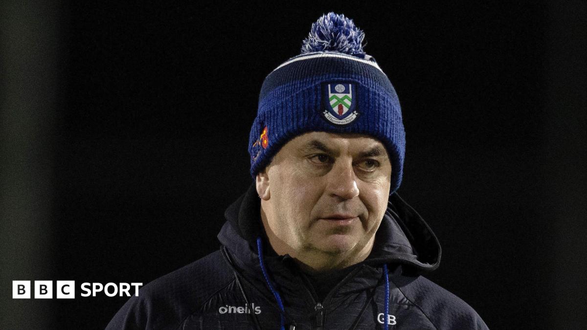 Gabriel Bannigan: Scotstown players' absence 'a nice headache' for ...