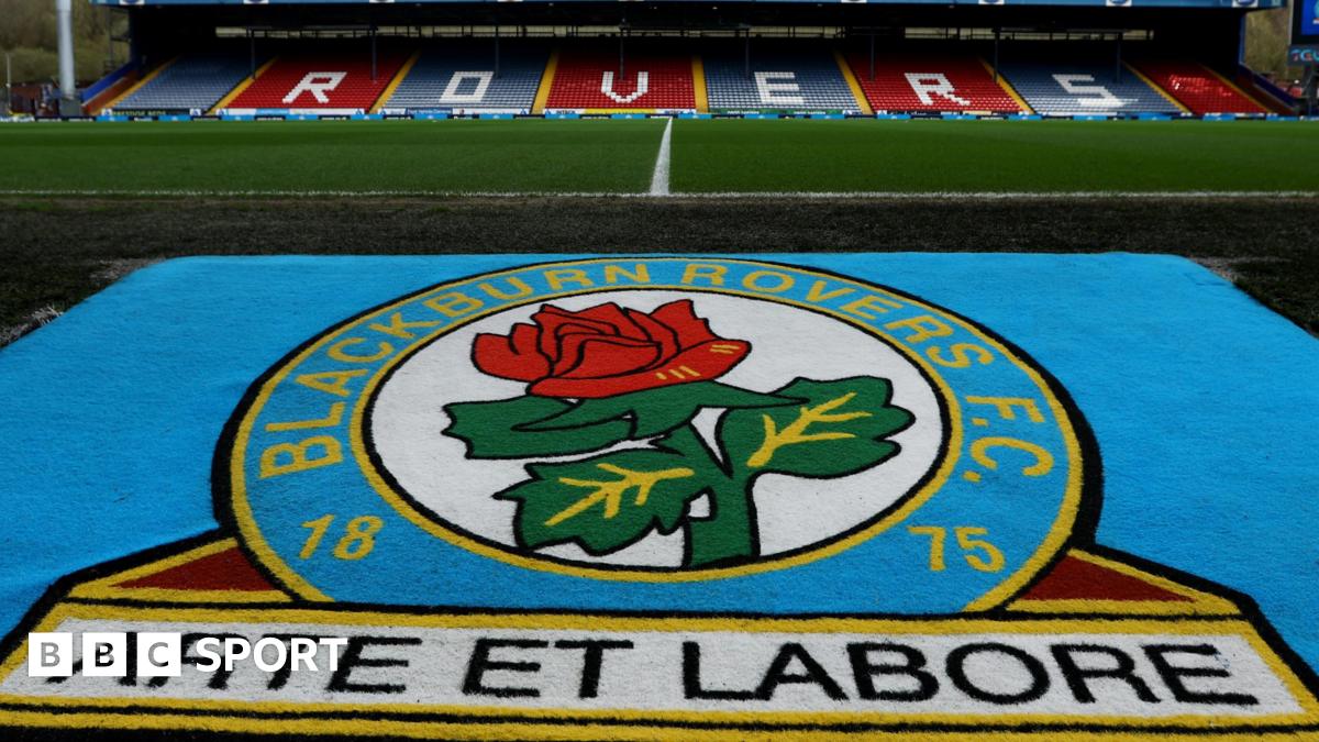 Blackburn Rovers: Sporting director Gregg Broughton leaves club - BBC Sport