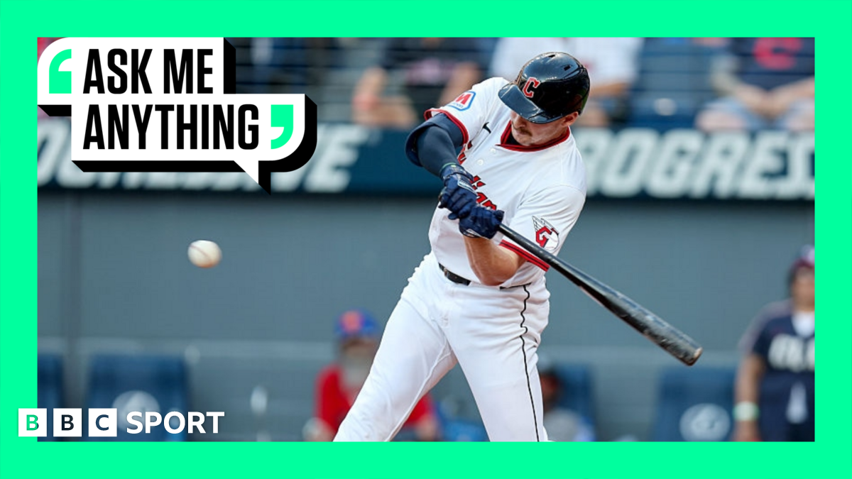 How does scoring in baseball work? - BBC Sport