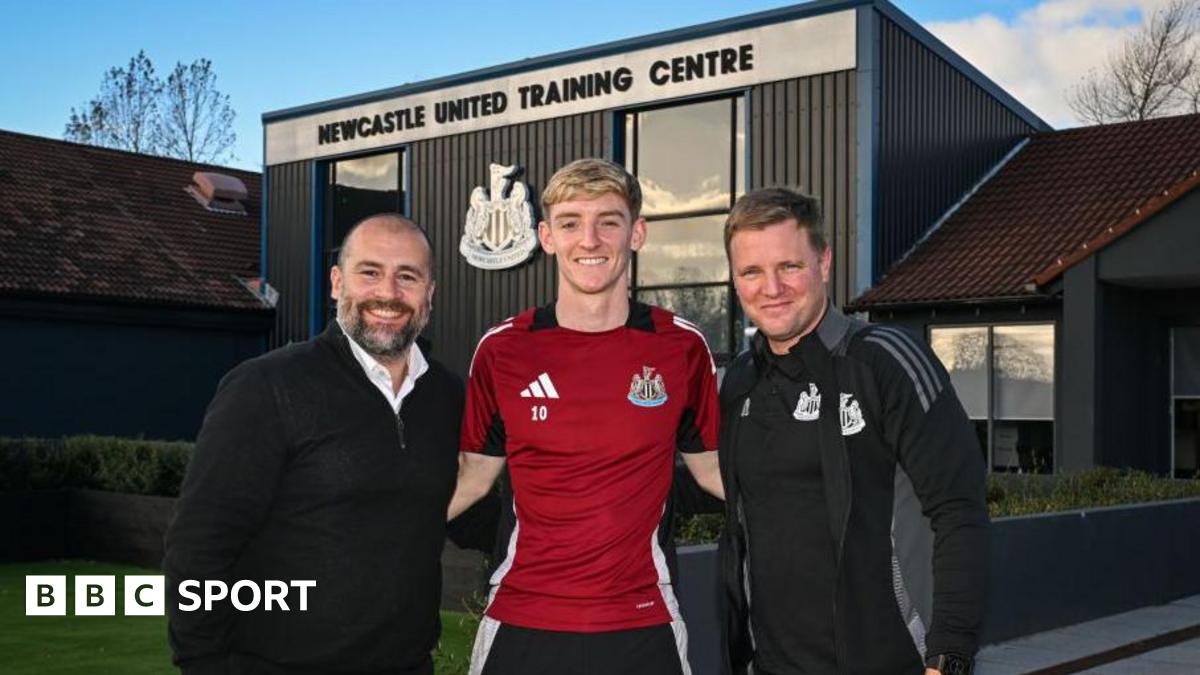 'I love it here' - Gordon - BBC Sport