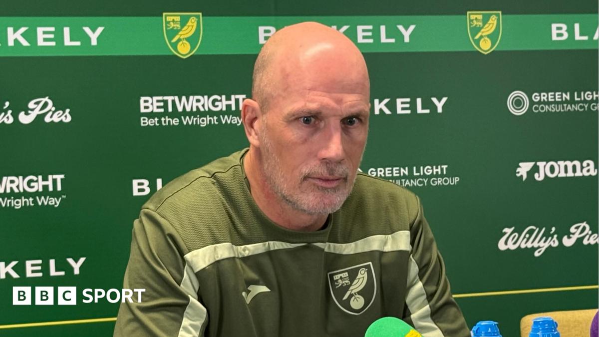 Norwich City: Team news - Chrisene, McConville and Grimshaw updates ...