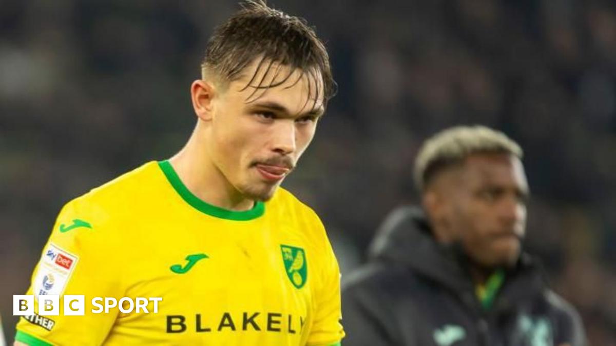 Callum Doyle says Norwich must improve to maintain promotion push - BBC ...