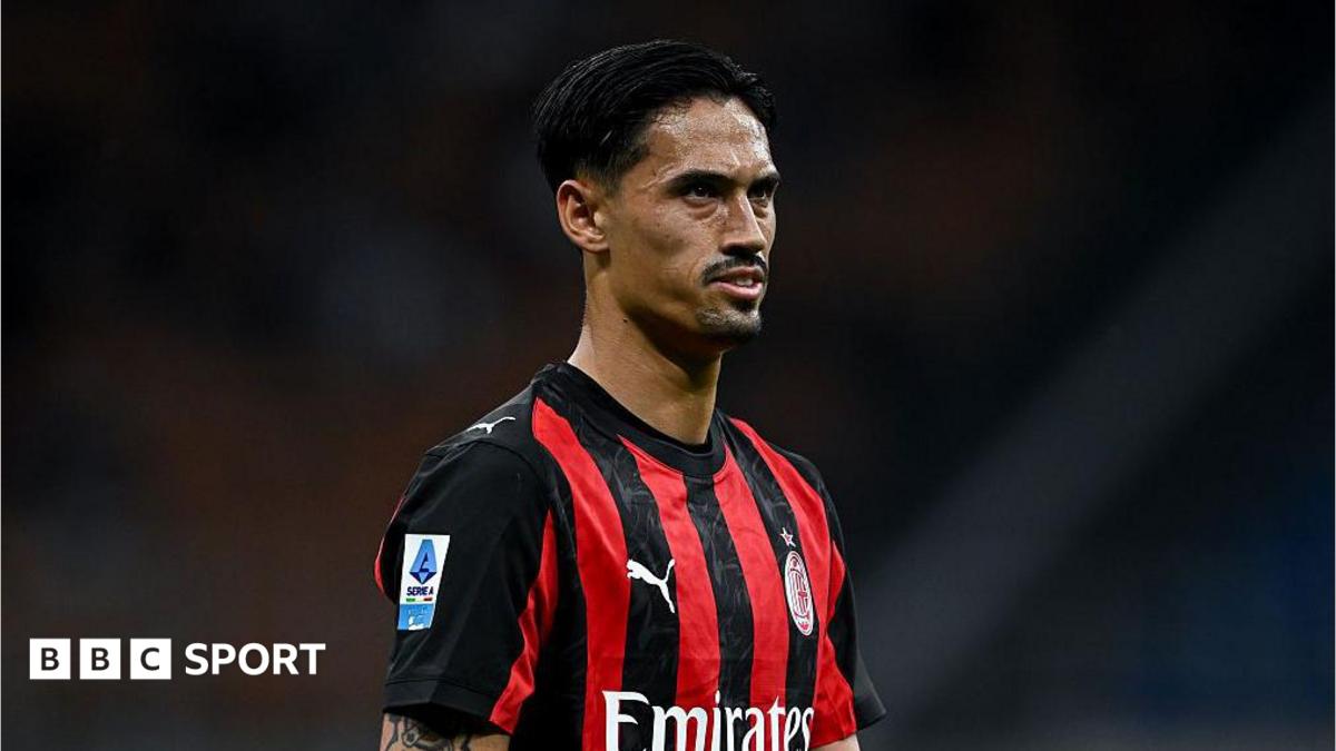 Man City news: Who is new signing Tijjani Reijnders? - BBC Sport