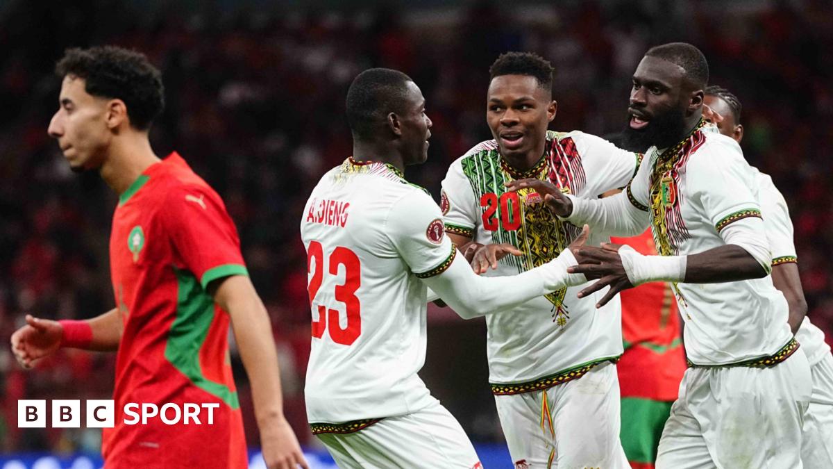 Afcon 2025: Morocco 1-1 Mali - Eagles claim draw against hosts in Rabat ...