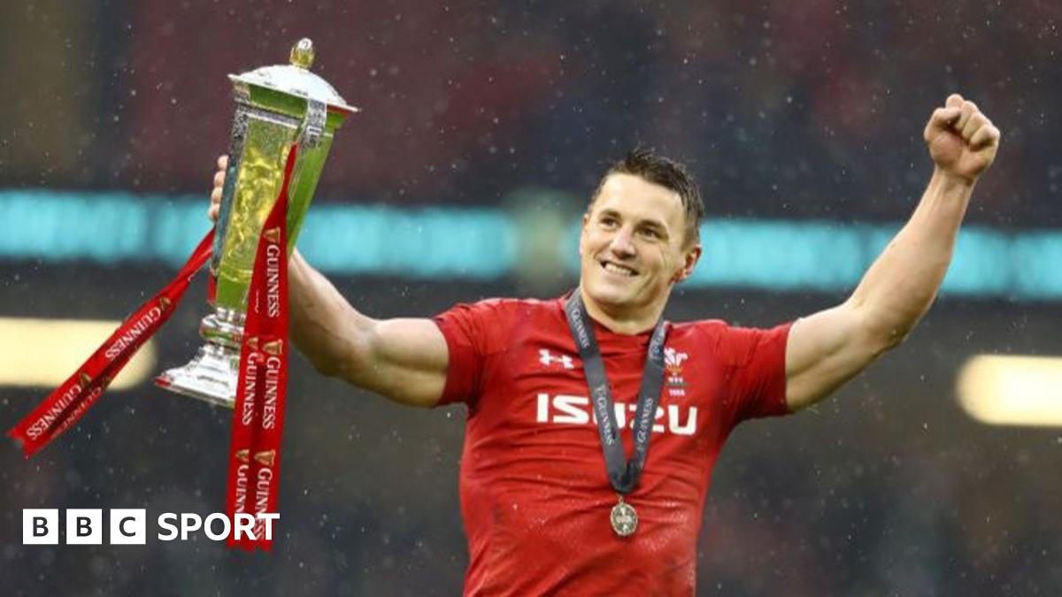 Wales and Lions centre Jonathan Davies retires from pro rugby - BBC Sport