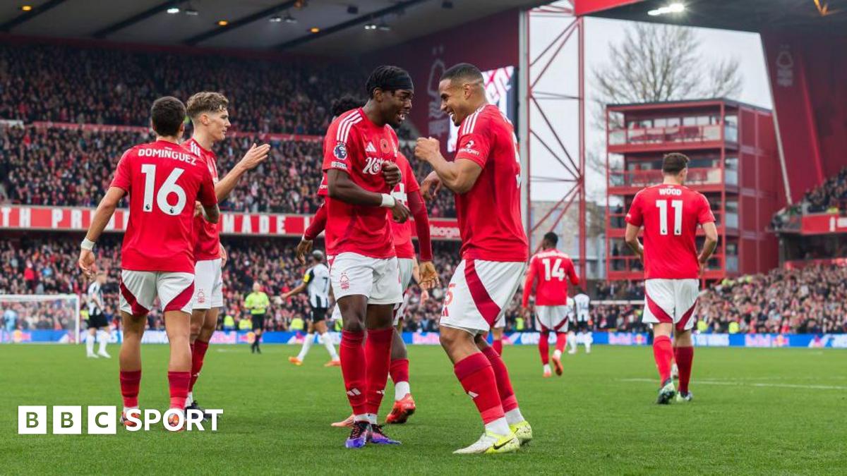 Nottingham Forest analysis: 'Phenomenal start the season' despite ...