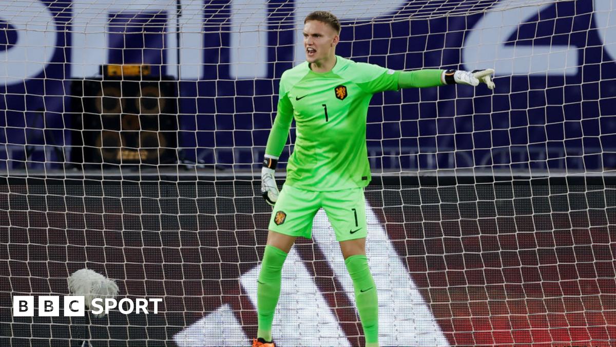 'Exciting and confident' Verbrugge ready to be Brighton's Number 1 ...