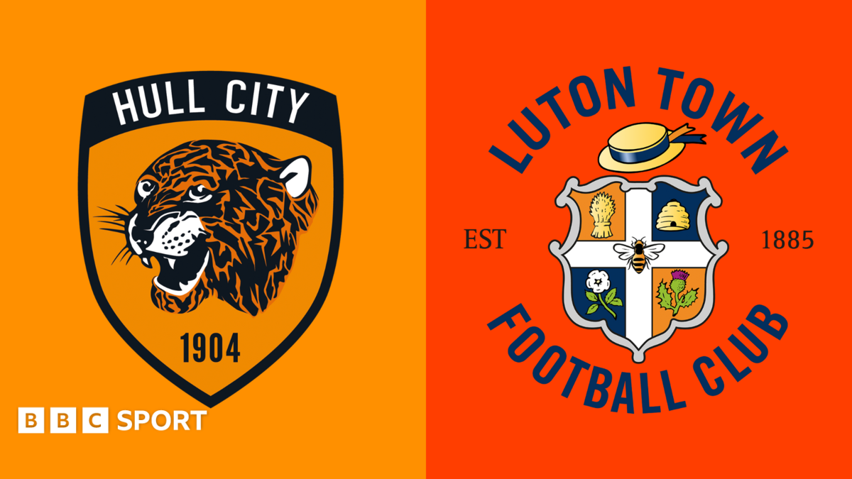 Pick of the stats: Hull City v Luton Town - BBC Sport