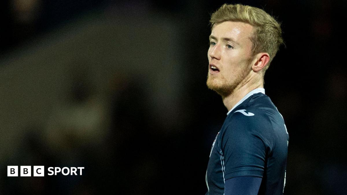 Kyle Turner joins Raith Rovers on loan from Ross County - BBC Sport