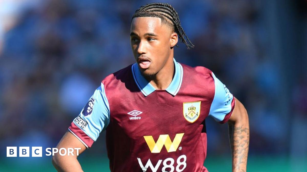Tottenham Hotspur sign Wilson Odobert from Burnley for about £25m on ...