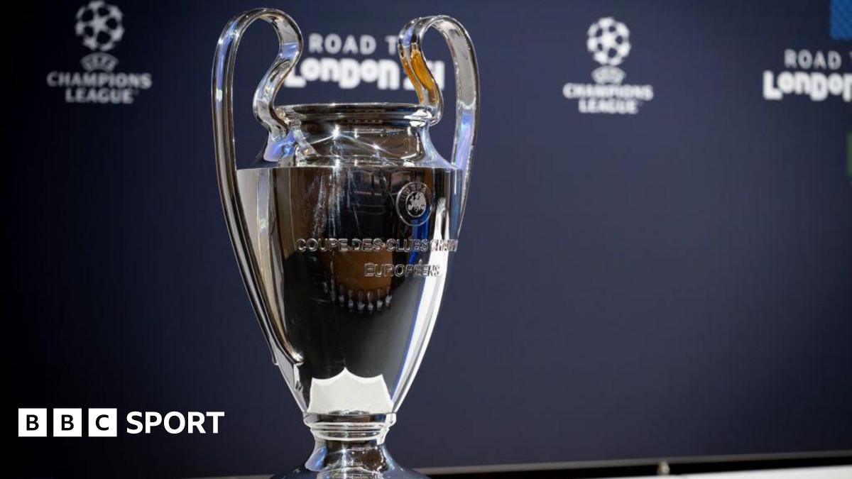 England set to receive Champions League boost - Simon Stone - BBC Sport