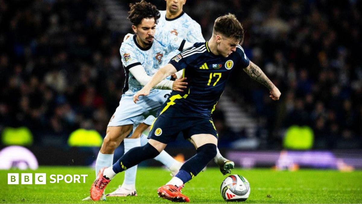 Scotland 0-0 Portugal: Analysis - BBC Sport