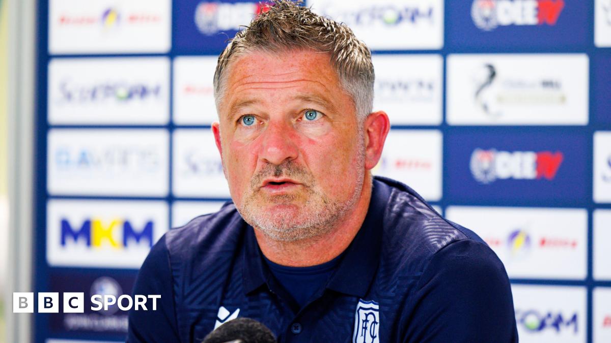 Dundee: Docherty on Kilmarnock challenge, good form and Murray being ...