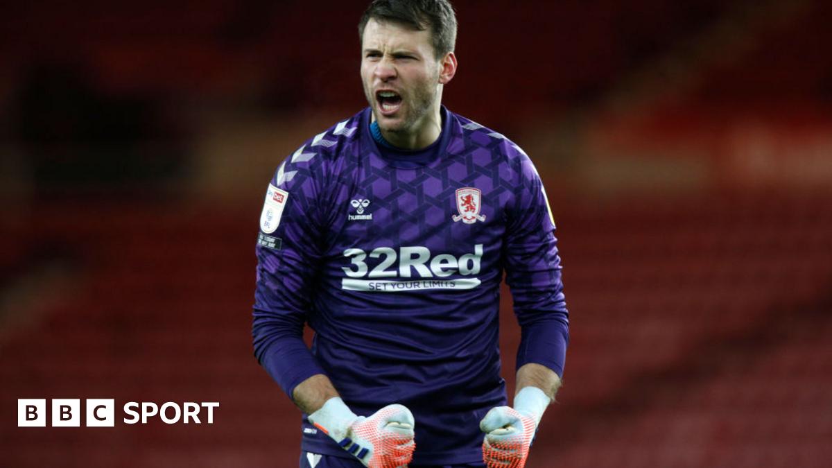 Marcus Bettinelli: Chelsea close in on deal for keeper - BBC Sport