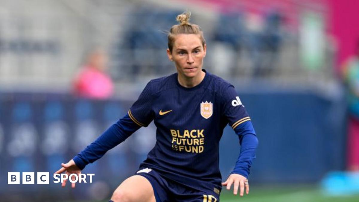 Jess Fishlock: Wales midfielder signs new Seattle Reign contract - BBC ...