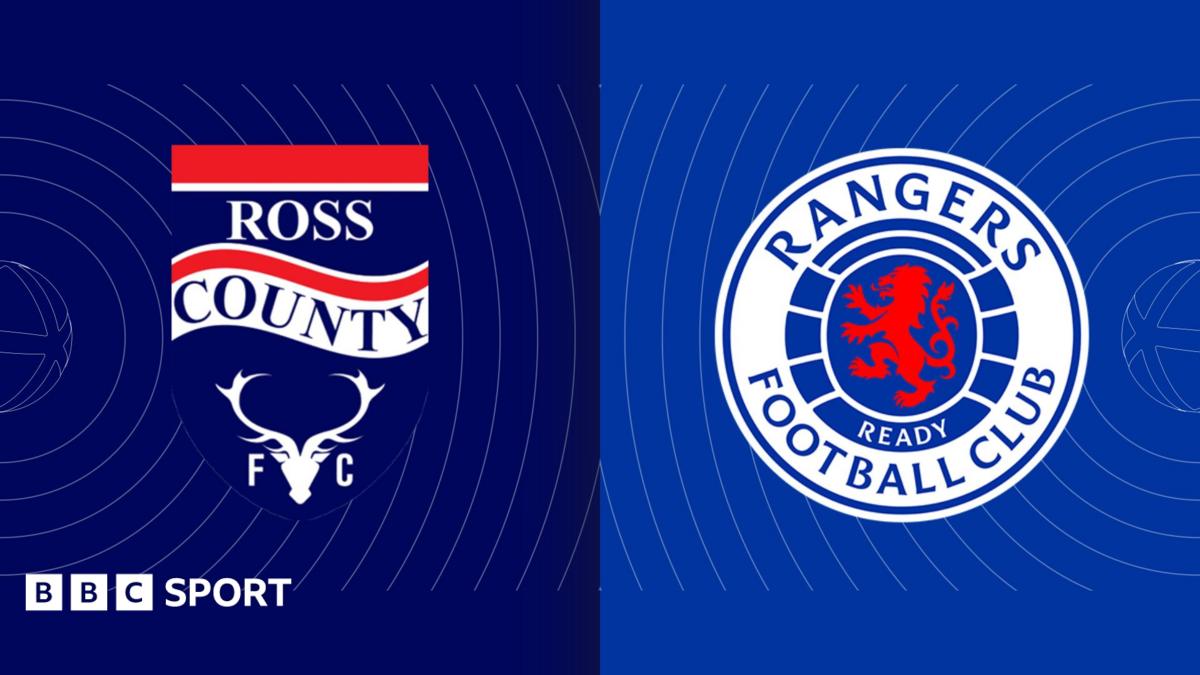 Line-ups from Dingwall - BBC Sport