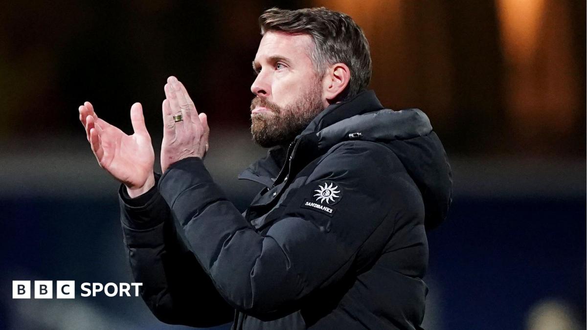 Rob Edwards: Luton Town boss says 'footballing gods are against us ...