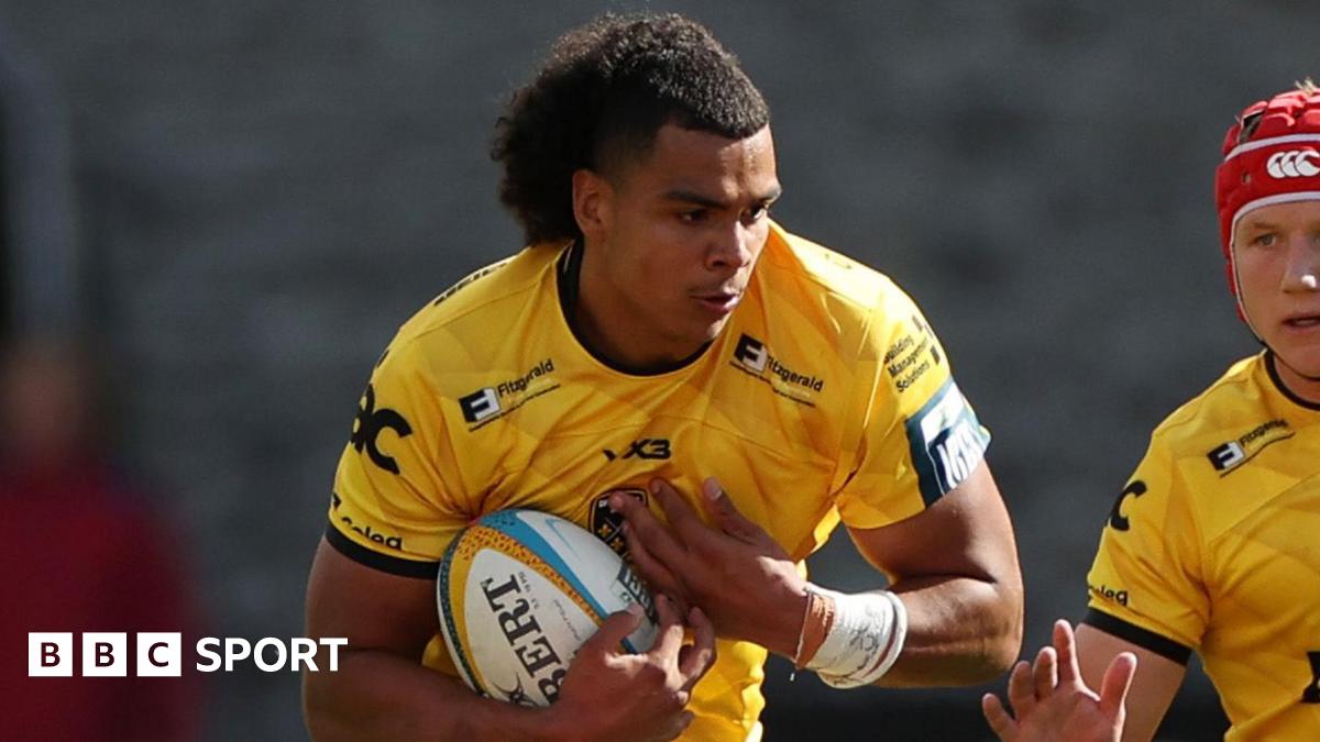 Mackenzie Martin: Cardiff back row hoping Dragons loan can reignite ...