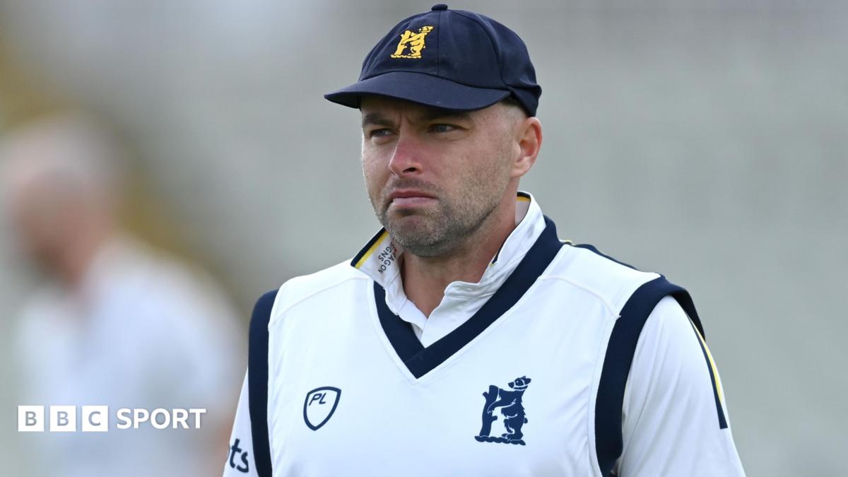 County Championship: Lancashire v Warwickshire - Bears take command ...
