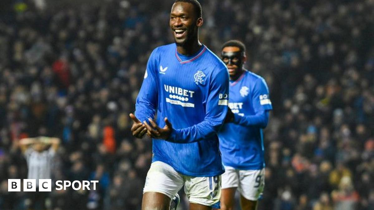 'I wanted to score for my new baby' - Sima - BBC Sport