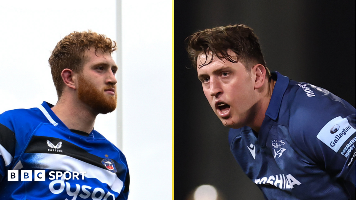 Scarlets sign lock pair Harvey Cuckson and Alex Groves on loan - BBC Sport