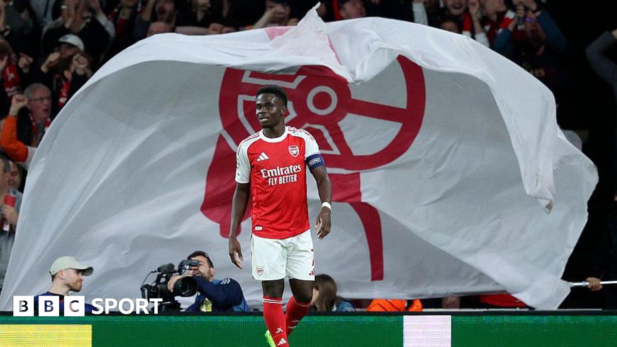 Arsenal: Sami Mokbel on Andrew Berta and key contract agreements - BBC ...