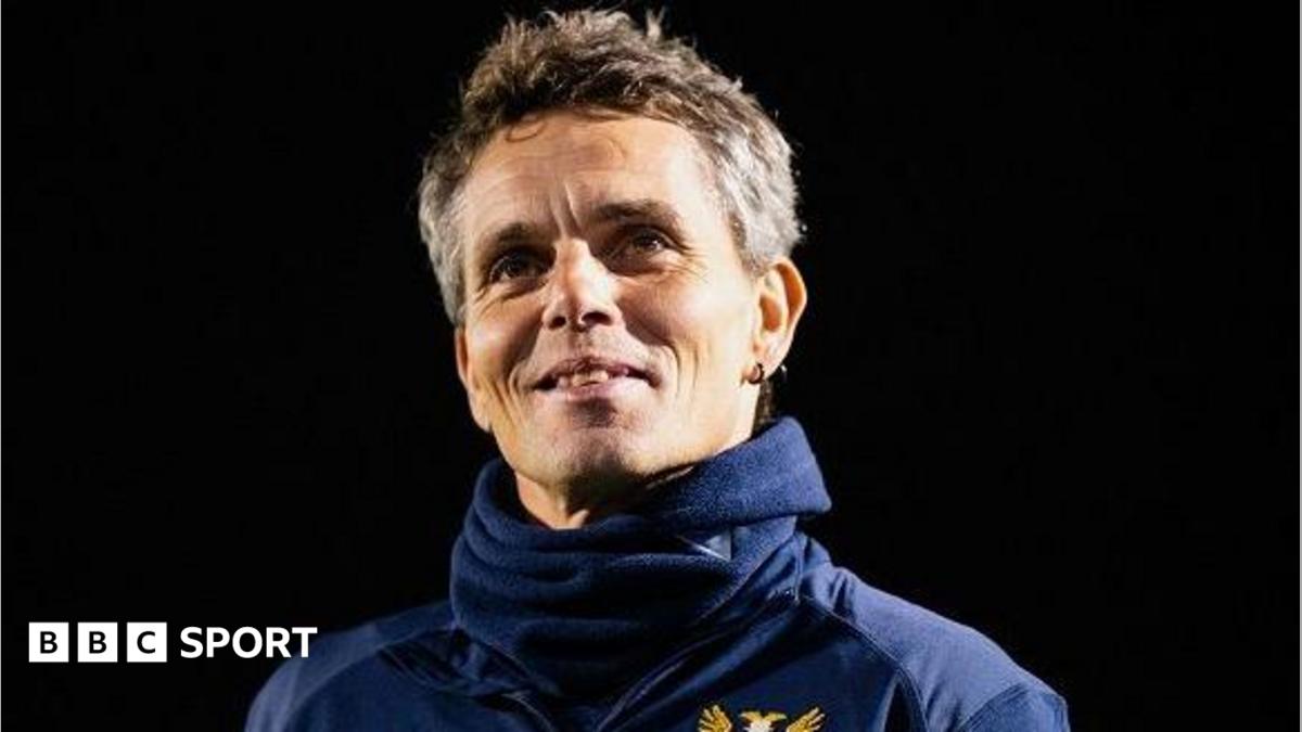 Valakari on 'suffering moments', home debut & Hearts quality - BBC Sport