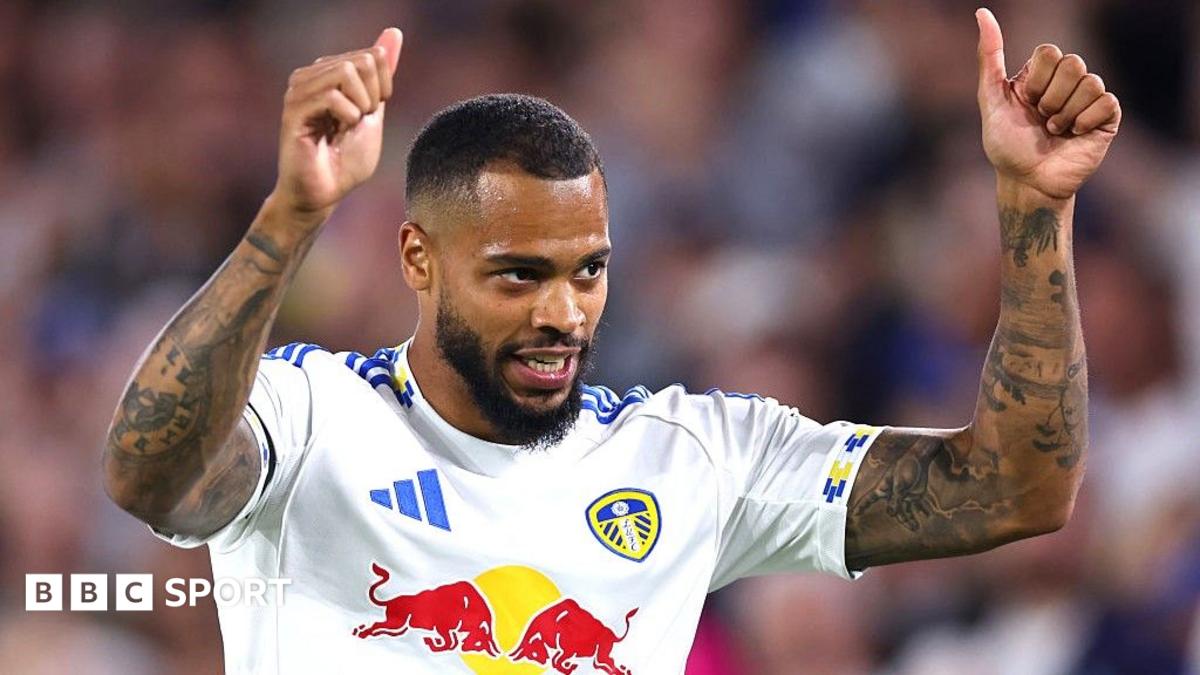 Leeds news: Managing director Robbie Evans on transfer window - BBC Sport