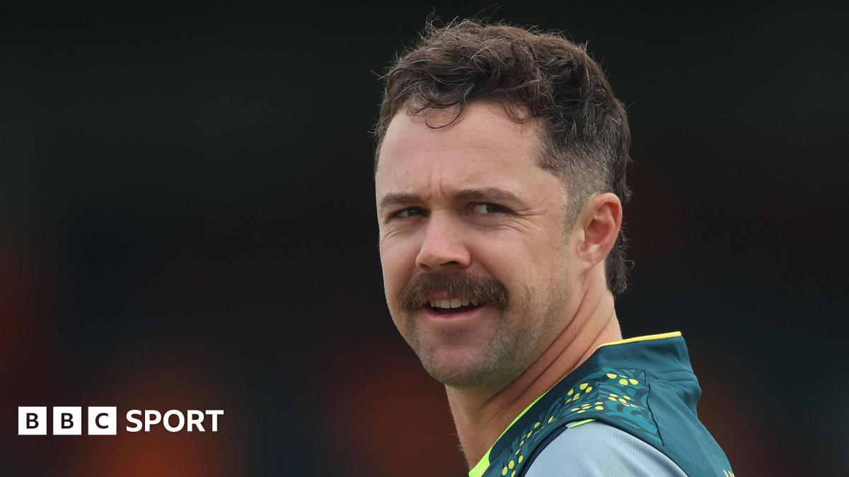 The Ashes 2025: Australia's Travis Head to play Sheffield Shield over ...