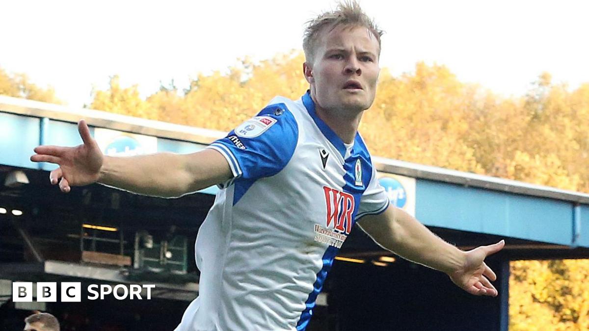 Blackburn Rovers 2-1 Southampton: Late goals down Saints - BBC Sport