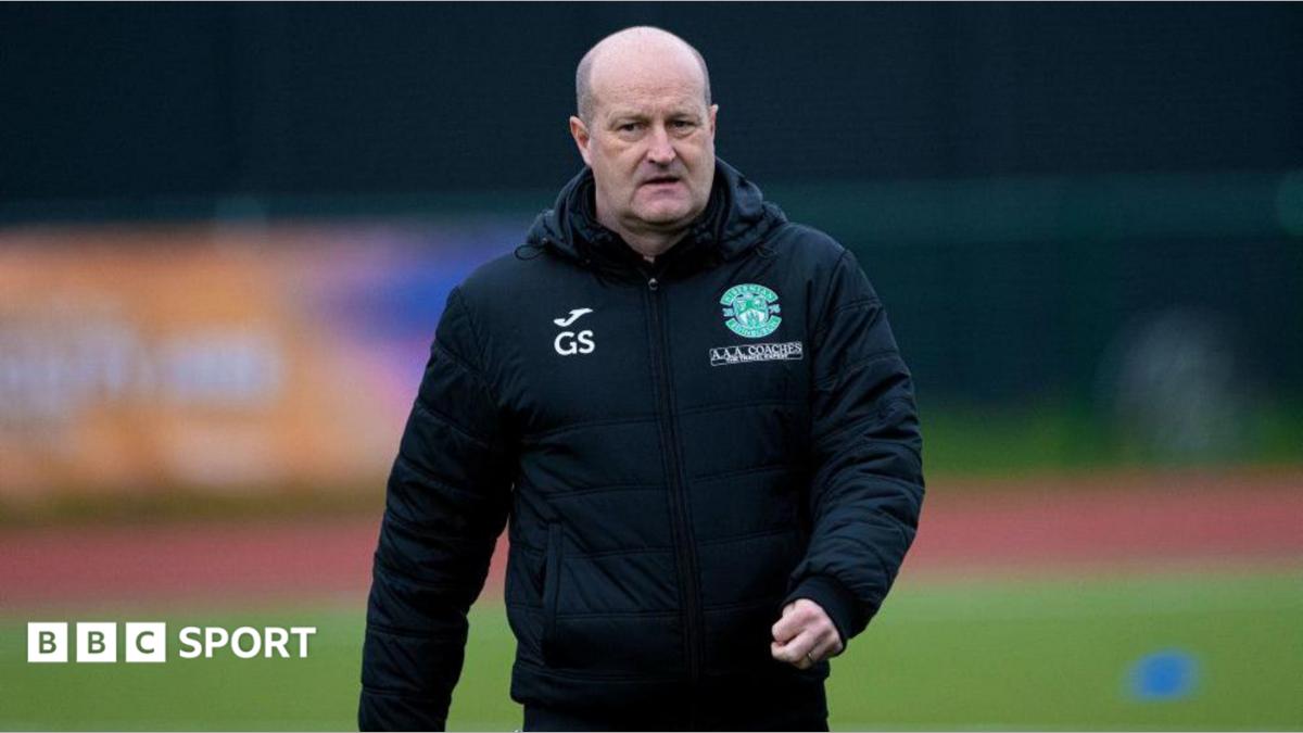 Hibernian 7-0 Aberdeen: What the managers said - BBC Sport