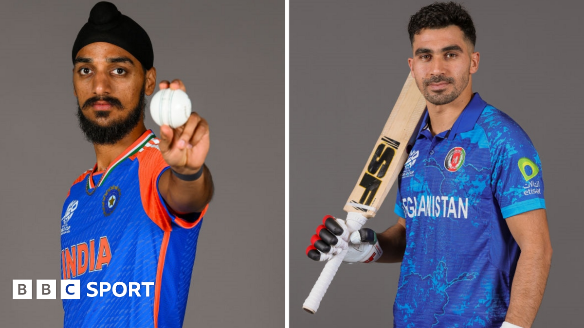 T20 World Cup Super 8s points tables, top run-scorers & highest wicket ...