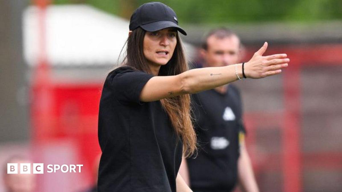 6 from 6 Celtic can "still improve" says manager Elena Sadiku - BBC Sport
