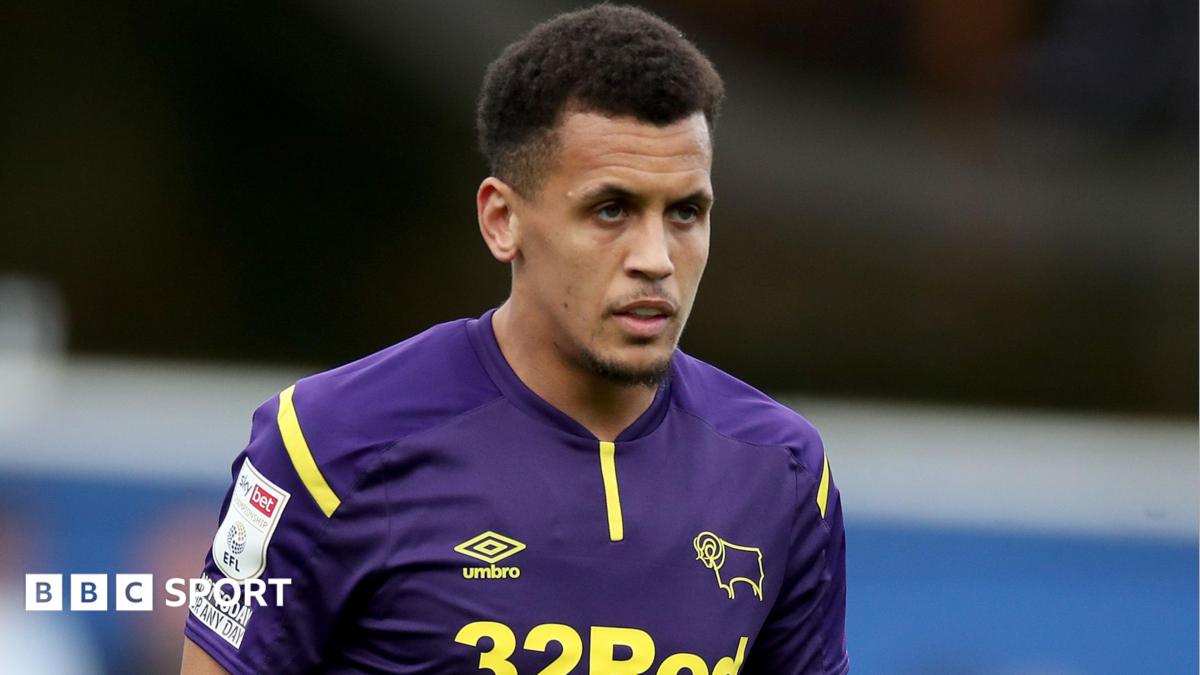 Ravel Morrison: Ex-Man Utd and Derby midfielder moves to UAE - BBC Sport