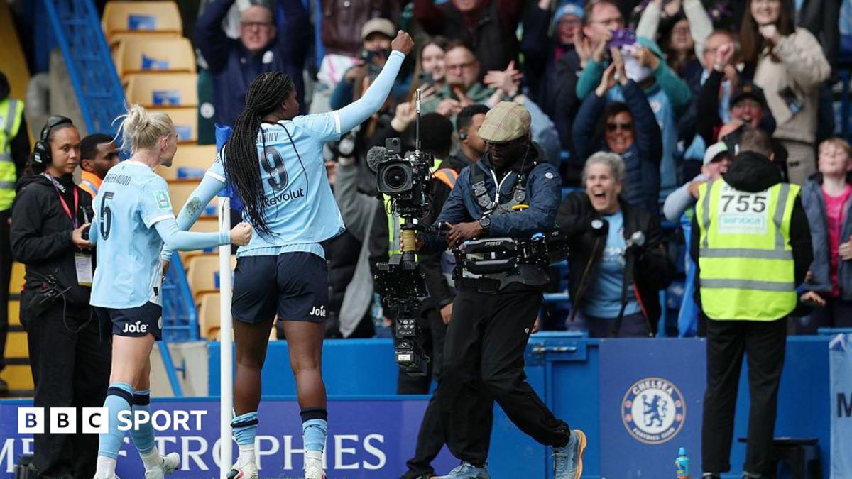 Women’s FA Cup semi-finals LIVE: Team news, commentary, score and live ...