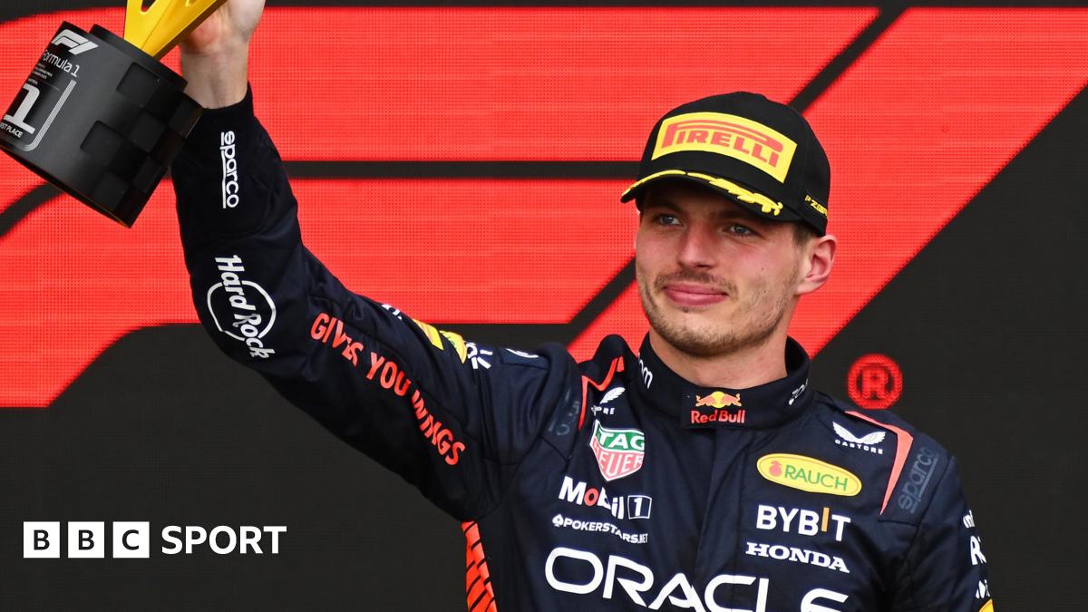 F1 LIVE: Canadian Grand Prix latest - BBC Sport