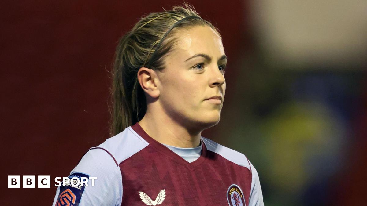 Simone Magill: Northern Ireland striker to leave Aston Villa - BBC Sport