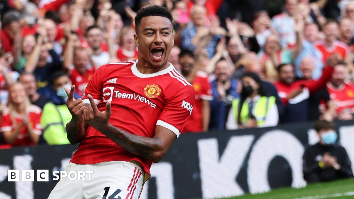 Manchester United: Ole Gunnar Solskjaer sees Jesse Lingard staying with ...