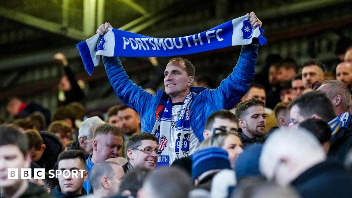 Portsmouth: After a perfect Tuesday without even playing, what is ...