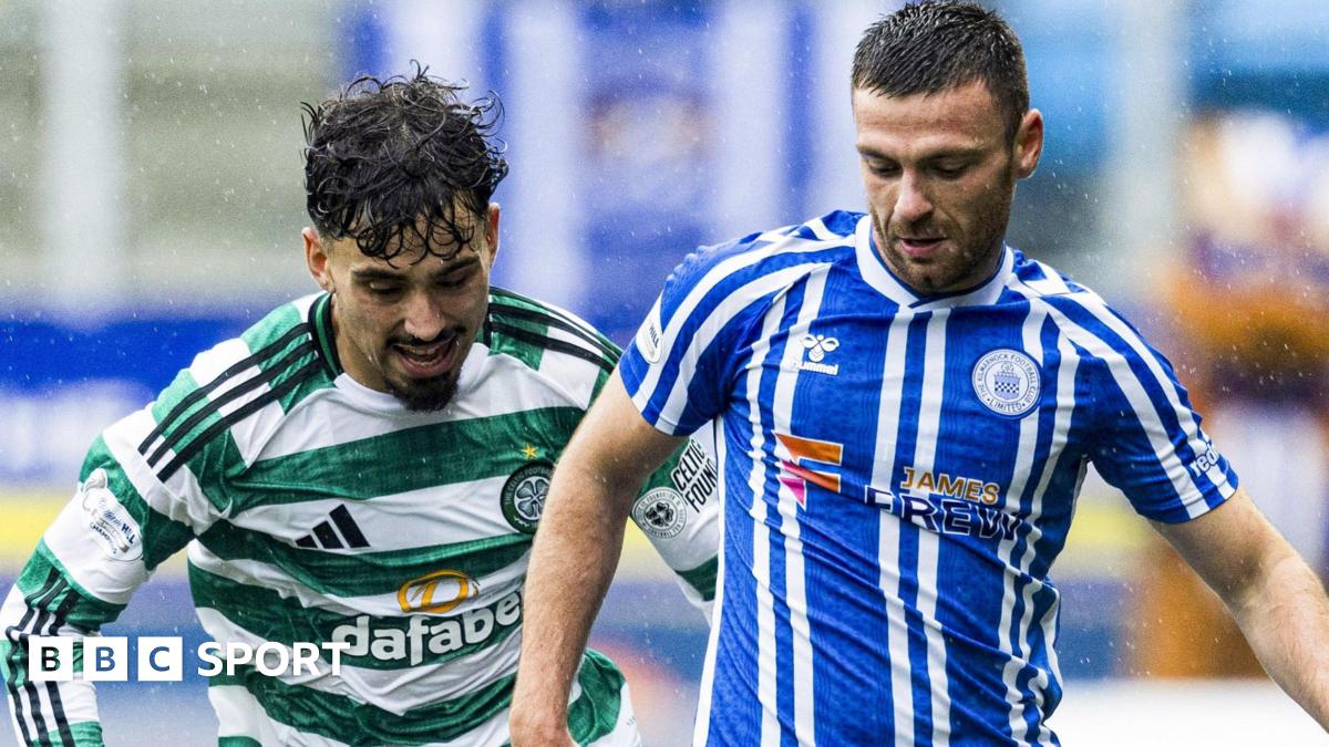 Celtic v Kilmarnock: Team news - BBC Sport