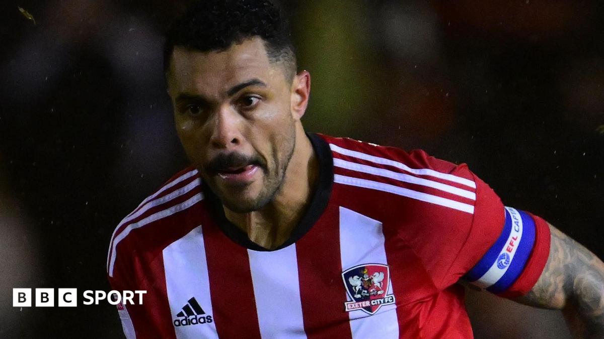Josh Magennis: Exeter offer support after striker reports 'racist abuse ...