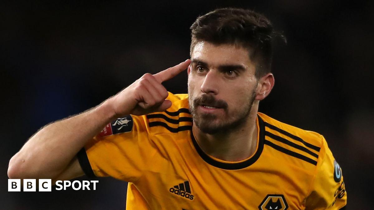 Wolverhampton Wanderers 2-1 Liverpool: Ruben Neves strike earns fourth ...