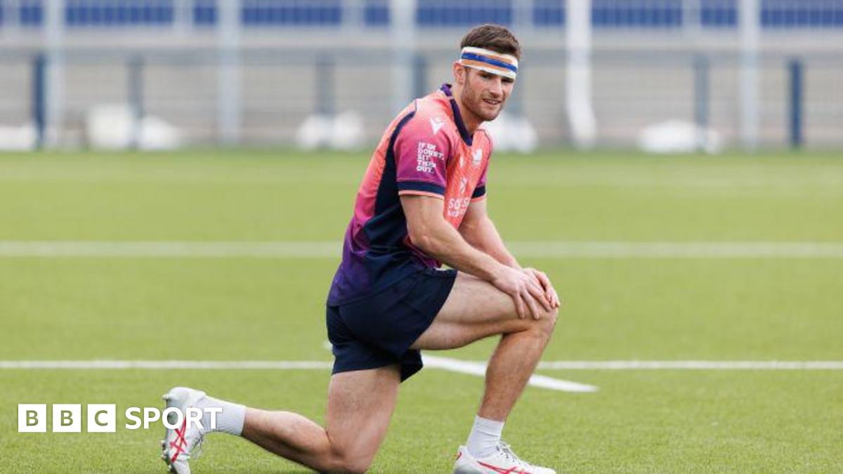 'Room for growth' from Edinburgh's attack - Currie - BBC Sport