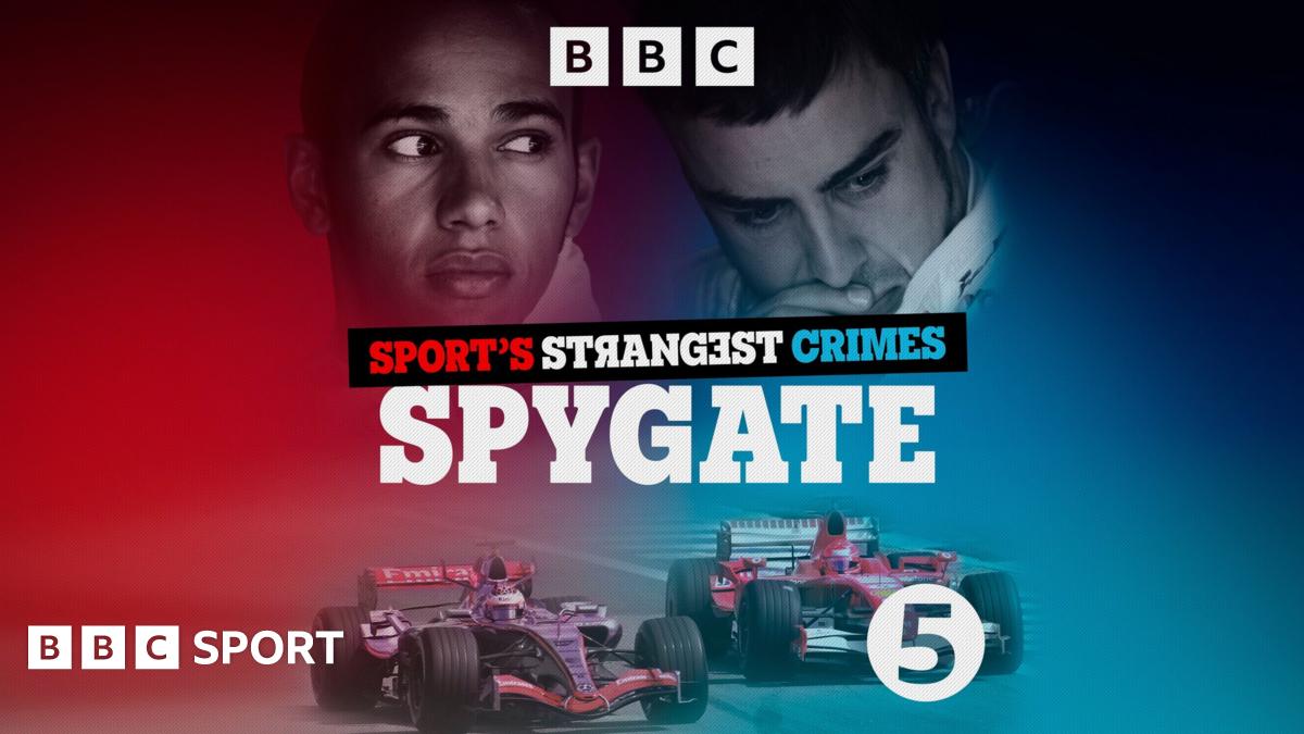 F1 'spygate': Fifteen years on from the sporting scandal that had ...